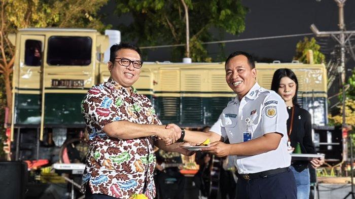 PT KAI Daop 4 Semarang Rayakan 110 Tahun Beroperasinya Stasiun Poncol ...