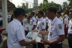 Peringatan HUT Ke-79 KAI, Daop 5 Purwokerto Tegaskan Komitmen pada Keselamatan dan Inovasi ...