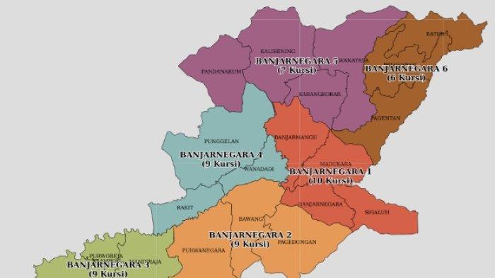 Daftar 10 Besar Nama Caleg Sementara Tertinggi di DPRD Banjarnegara ... Daftar 10 Besar Nama Caleg Sementara Tertinggi di DPRD Banjarnegara ...