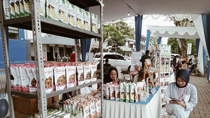 Dari Beras Diet hingga Tepung Rendah Gluten Dipamerkan di Rakerwil MPM ... Dari Beras Diet hingga Tepung Rendah Gluten Dipamerkan di Rakerwil MPM ...