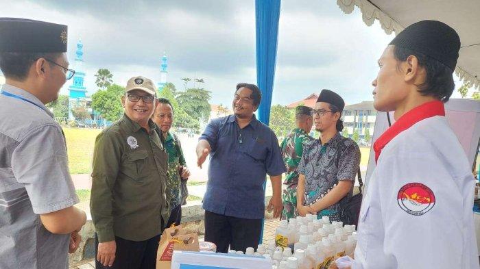 Dari Beras Diet hingga Tepung Rendah Gluten Dipamerkan di Rakerwil MPM ... Dari Beras Diet hingga Tepung Rendah Gluten Dipamerkan di Rakerwil MPM ...