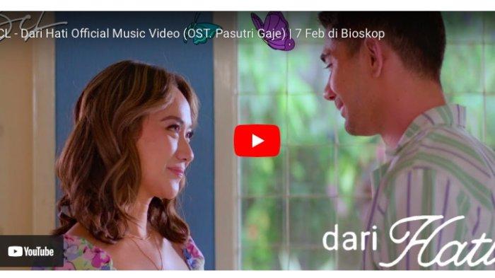 Chord Kunci Gitar Dari Hati Bunga Citra Lestari, OST Pasutri Gaje ...