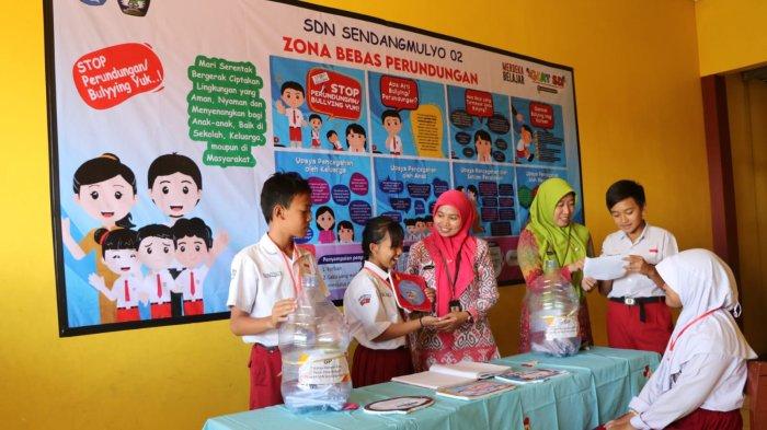 Tanoto Founation Terapkan Program Kepsek Inovator, Kepala SDN Sendangmulyo 02 Ciptakan Tiga ...