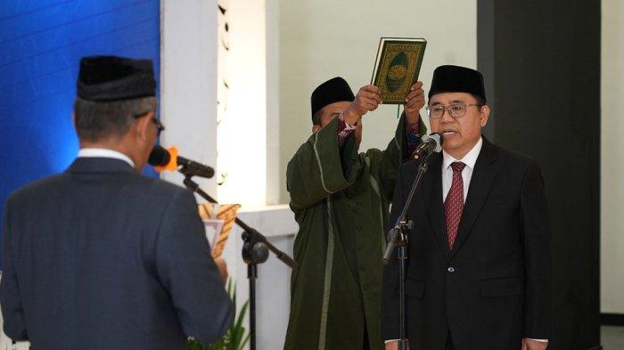Darsono Dilantik Kembali Sebagai Rektor Universitas Muria Kudus Periode ...