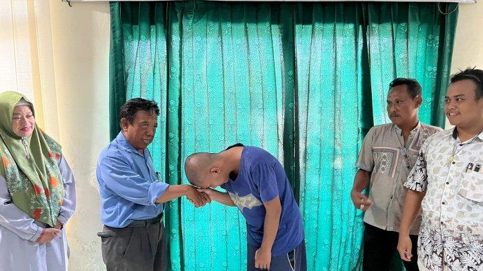 Daud Rismawan, Pencuri Motor Tetangga Kini Bisa Bebas Usai Menempuh ...