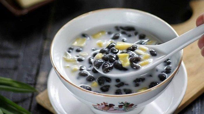 Kelezatan dan Kesegaran Dawet Ireng yang Jadi Minuman Kebanggaan Orang ...