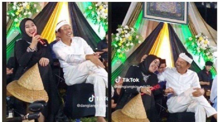 Gita KDI Klarifikasi Hubungannya dengan Dedi Mulyadi - Tribunjateng.com