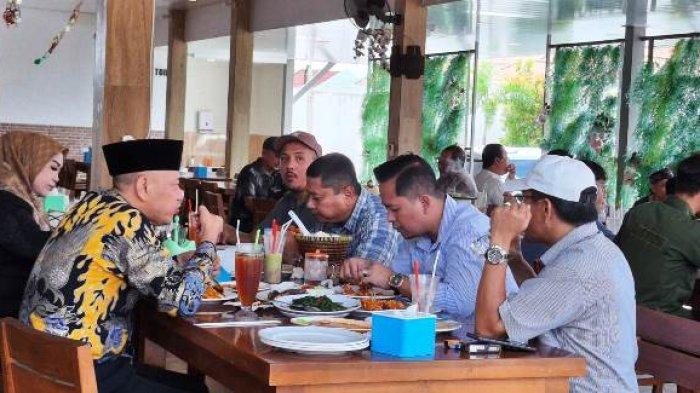 Hidangan Makanan Laut Jadi Perekat Kembali Tiga Calon Pasca Pilkada ...