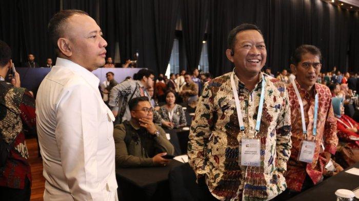 Dedy Yon Beri Selamat Eri Cahyadi Ketua Dewan Pengurus APEKSI Terpilih - Tribunjateng.com