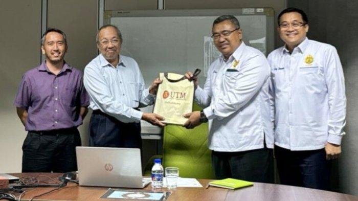 Fakultas Teknik USM Jalin Kerja Sama dengan Universiti Teknologi ...