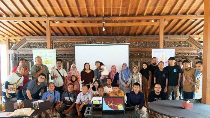 Air Mancur Gelar Sesi Kebersamaan, Bentuk Apresiasi untuk Mitranya di ...