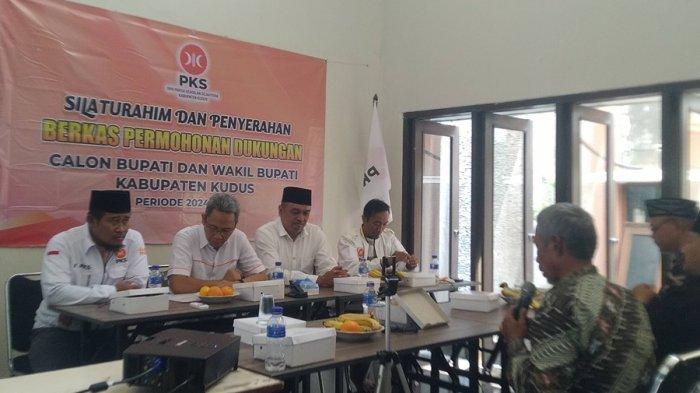 DPD PKS Kudus: 5 Tokoh Sudah Kembalikan Formulir Pendaftaran Bakal ...