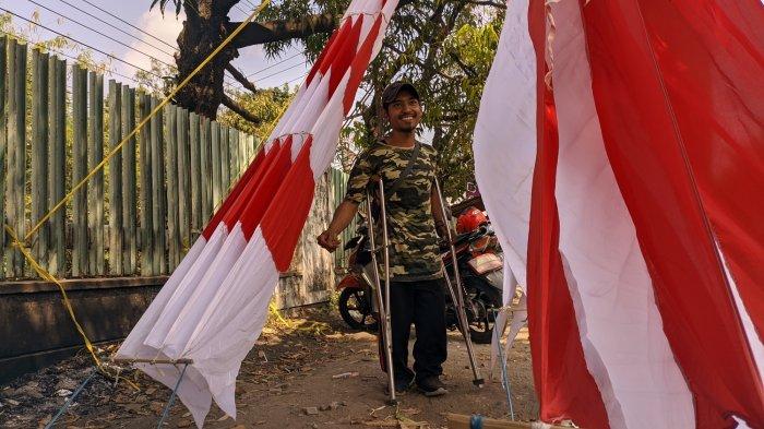 Kisah Penyandang Disabilitas di Kudus, Rela Merantau Jadi Pedagang ...