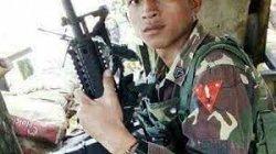 Kisah Keberanian dan Pengorbanan Prajurit Dhan Ryan Bayot, Just Bomb My ...