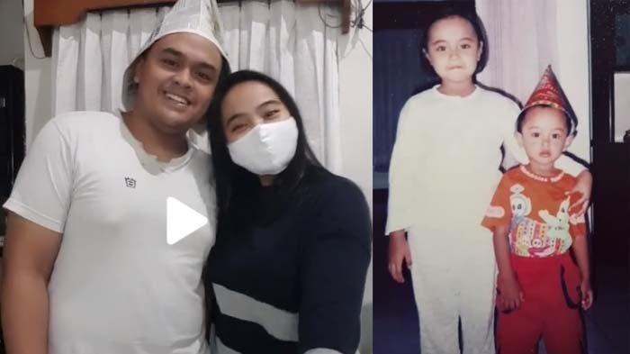 Tewas Dibunuh Adik Kandung, Dhea Sering Unggah Kebersamaan dengan Dhio ...