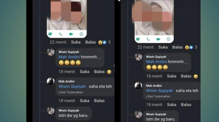 Alasan Pasti Dewa Eka Prayoga Ceraikan Wiwin Supiyah, Penuh Keikhlasan ...