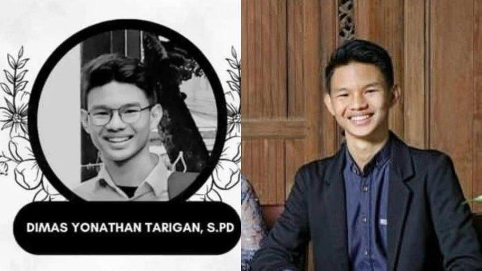 Berita Dimas Yonathan Tarigan Terbaru Hari Ini - Tribunjateng.com