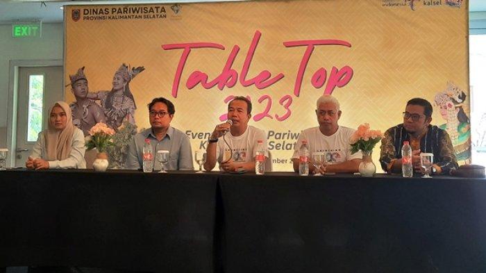 Luncurkan Kalender Event di Semarang, Dinas Pariwisata Kalsel Tawarkam ...