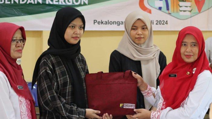 Pemkot Pekalongan Fasilitasi Pelatihan Kerja Kewirausahaan Kepada Ribuan Masyarakat ...