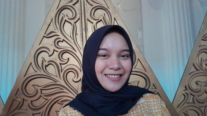 Dinda Ari Ayu Isnani Anggota DPRD Kota Semarang Termuda, Alumni Teknik Sipil Undip Usia 25 Tahun ...