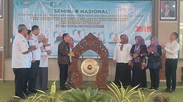 Pj Bupati Tegal Agustyarsyah: Kader Kesehatan Ujung Tombak Unsur Kesehatan Masyarakat ...