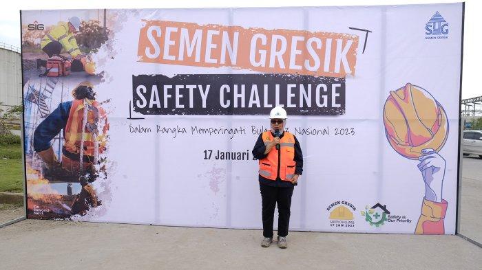 Tekankan Safety Awarenes, SG Gelar Lomba Safety Challenge dalam ...