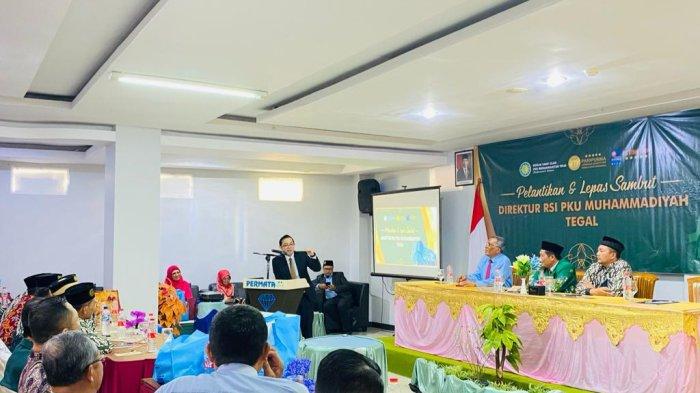 Ini Dia 2 Tugas Utama yang Harus Dilakukan Direktur RSI PKU Muhammadiyah Tegal yang Baru ...