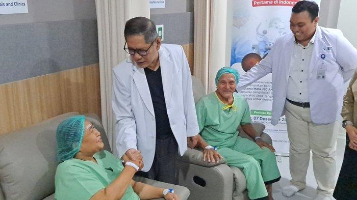 Tak Perlu ke Jogja, Noviana Bersyukur Layanan Vitreoretina Sudah Ada di ...