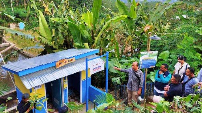 Bisa Jadi Percontohan Daerah Lain, Proklim Dusun Kawista Wonosobo Punya Berbagai Program ...