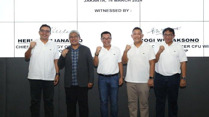 Perkuat Bisnis Global, Telin Resmikan Telin Operation and Command ...