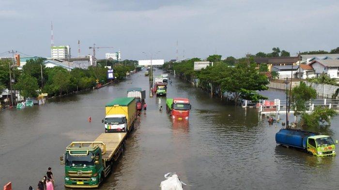Ditlantas Polda Jateng Mulai Aktifkan Jalur Kaligawe Semarang: Khusus ... Ditlantas Polda Jateng Mulai Aktifkan Jalur Kaligawe Semarang: Khusus ...