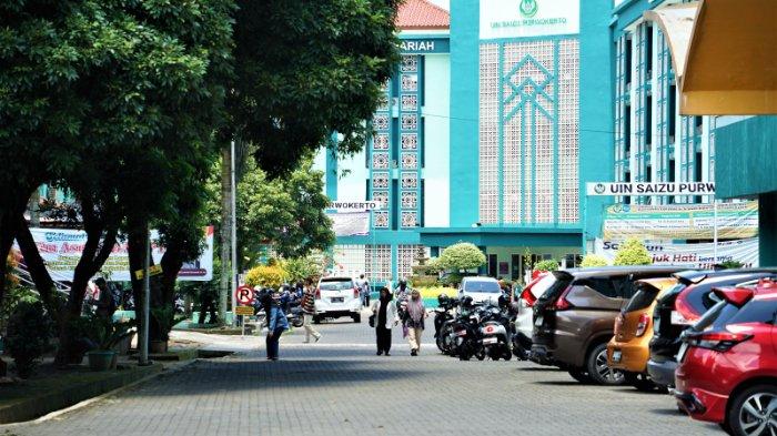 122 Calon Mahasiswa UIN Saizu Purwokerto Diterima Lewat Jalur SNBP 2024, Mulai Registrasi Online ...