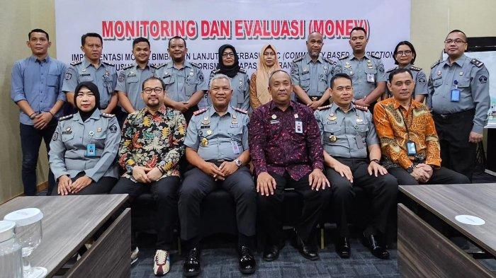 Ditjenpas-Kemenkumham Jateng bersama YPP Gelar Monev Implementasi Modul Bimbingan Lanjut ...