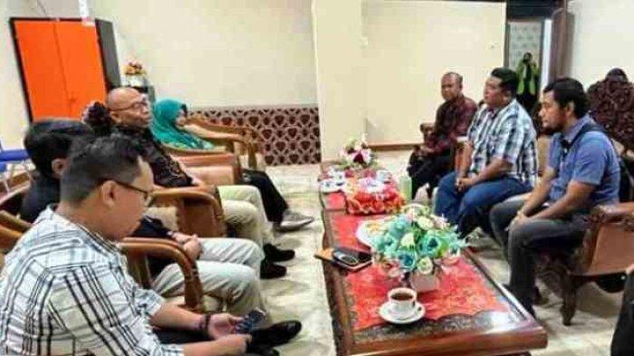 Kunjungi KPU Provinsi Jateng, Ini yang Ditanyakan Baintelkam Mabes ...