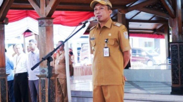 Bakal Maju Pilkada 2024, Awaluddin Muuri Mundur dari Jabatan Pj Bupati Cilacap - Tribunjateng.com