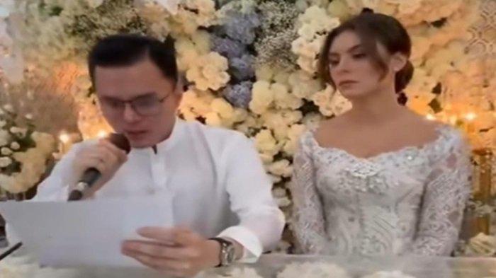 Inilah Sosok Sarah Maria Istri Dokter Oky Pratama, Seorang Mualaf Asal Brasil - Tribunjateng.com