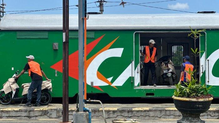 Program Motor Gratis Daop 5 Purwokerto Hadir di Masa Nataru 2024/2025 ...