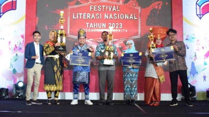 Festival Literasi Nasional 2024 Kembali Diselenggarakan, Digelar 26-28 ...