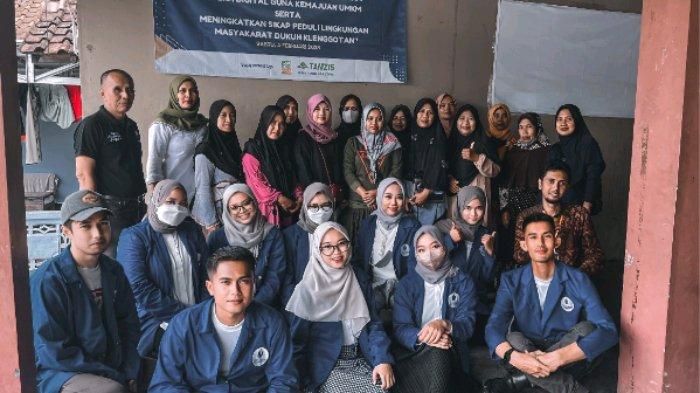 KKN UMBY Sosialisasi Kembangkan Jiwa Wirausaha dan Sikap Peduli ...