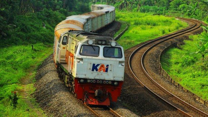 Baru, KAI Terapkan Sistem Antrean dalam Pembelian Tiket Kereta Api - Tribunjateng.com