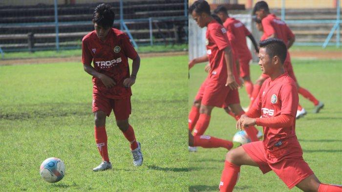 Latihan Perdana Persibas Banyumas Jelang kompetisi Liga 3 Jawa Tengah ...