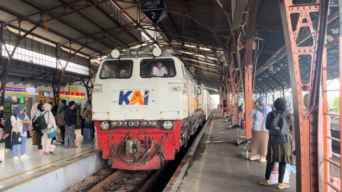 KAI Daop 5 Purwokerto Tebar Diskon 10 Persen Tiket Kereta Api Jelang ... KAI Daop 5 Purwokerto Tebar Diskon 10 Persen Tiket Kereta Api Jelang ...