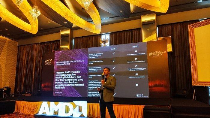 AMD Perkenalkan Prosesor AMD Ryzen™ 7000 Series Terbaru di Semarang ...