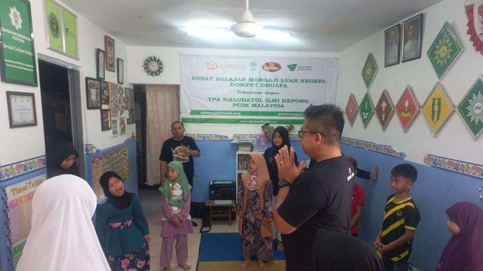 Dosen PGSD UMP Laksanakan Program Pengabdian Masyarakat di Malaysia ...