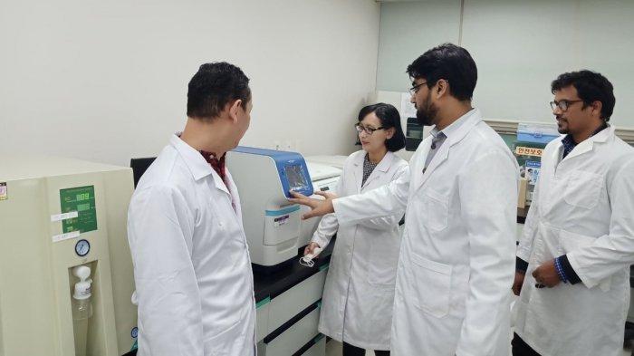 Akademisi Unsoed Purwokerto Teliti Bioteknologi Rumput Laut Bareng ...