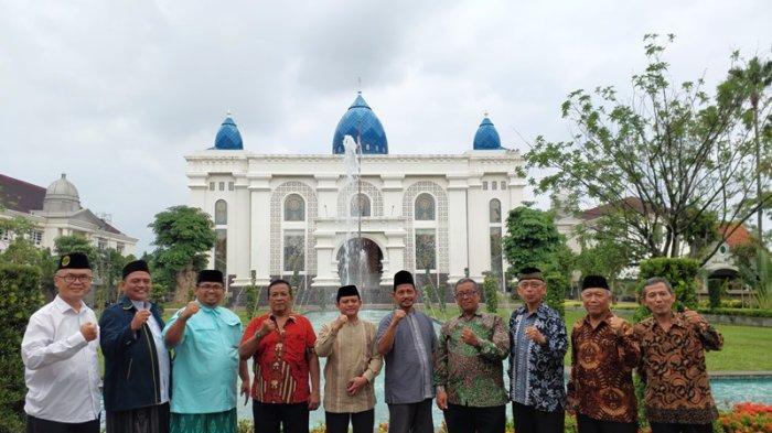 Riset di Jawa Tengah, Cendikiawan NU Tulis Buku Sistem Pendidikan LDII ...