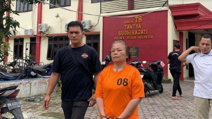 Dosen Perempuan yang Bunuh Suami di Medan Diancam Hukuman Mati ... Dosen Perempuan yang Bunuh Suami di Medan Diancam Hukuman Mati ...