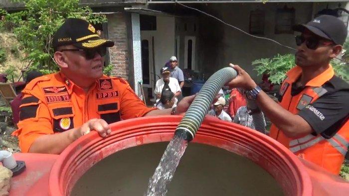 Semarang Mulai Alami Kekeringan, Rowosari Tembalang Masih Jadi Langganan - Tribunjateng.com