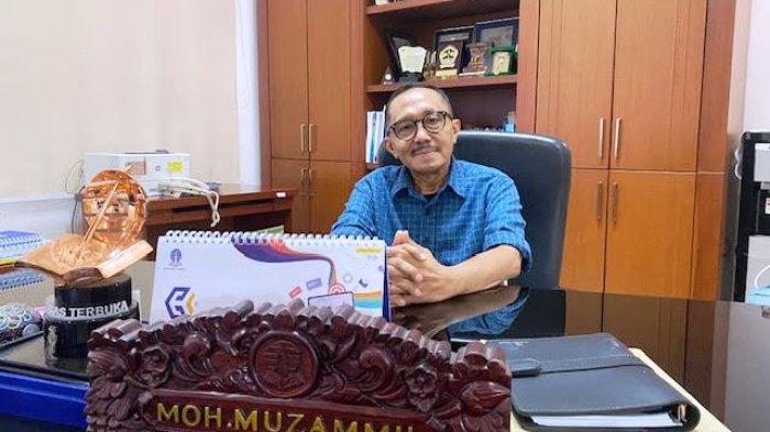 Kuliah di Universitas Terbuka Hanya Rp 700 Ribu Per Semester - Tribunjateng.com