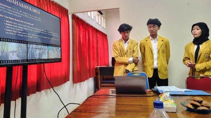 Mahasiswa Komunikasi Unsoed Lulus Tanpa Skripsi, Bikin Karya Film Dokumenter - Tribunjateng.com